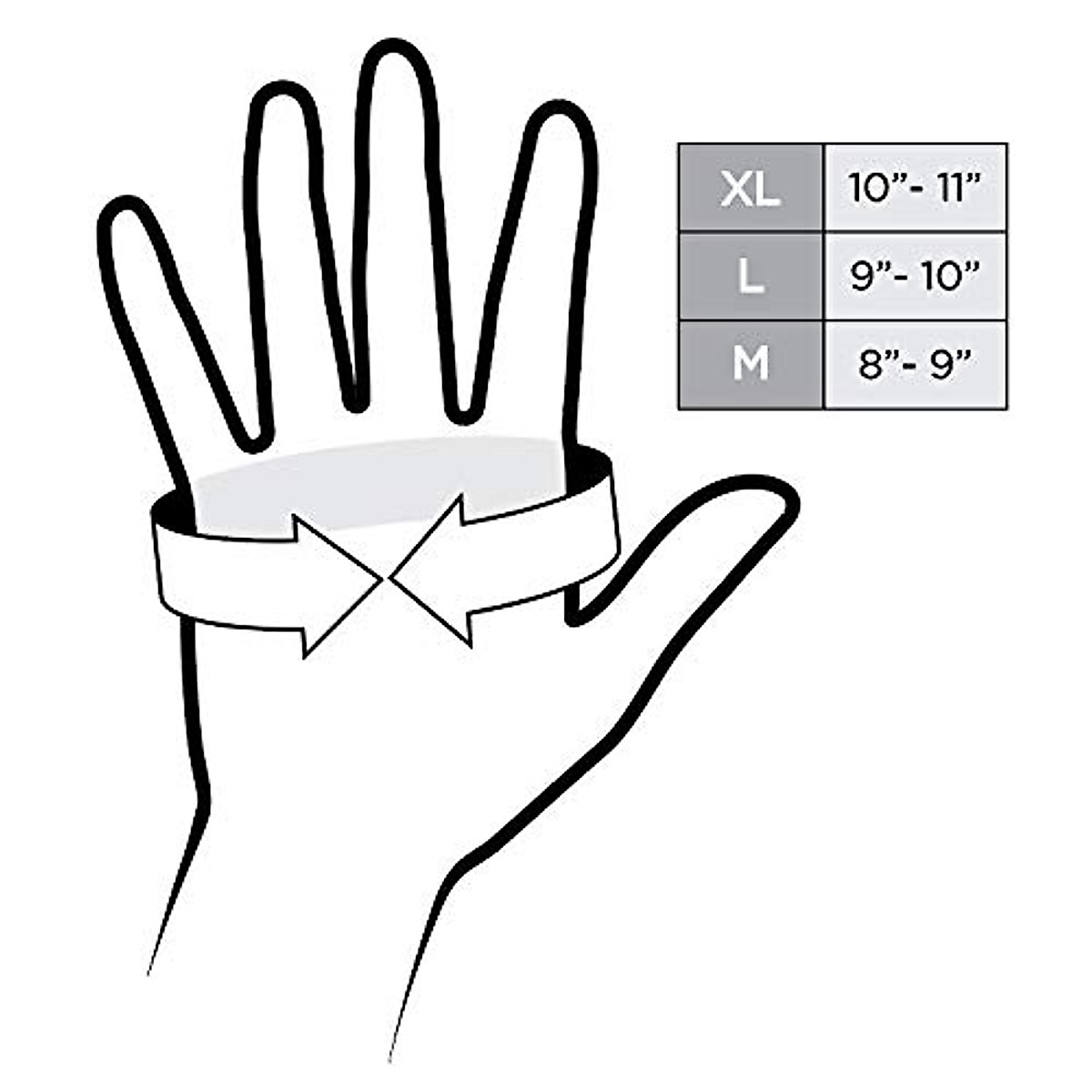 Bissell De-Shedding Grooming Gloves for Pets, Size Medium (M), 1 Pair, for Long and Short Hair on Dogs Cats and More