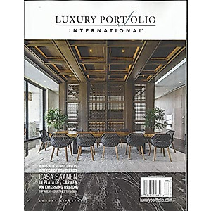 LUXURY PORTFOLIO INTERNATIONAL MAGAZINE, ISSUE, 2018 VOL. 08 ISSUE # 02