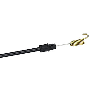 AILEETE 946-04237 Auger Clutch Cable for MTD Craftsman Troy-Bilt Yard Man Yard Machines Husky Snowblower 746-04237 Clutch Cable