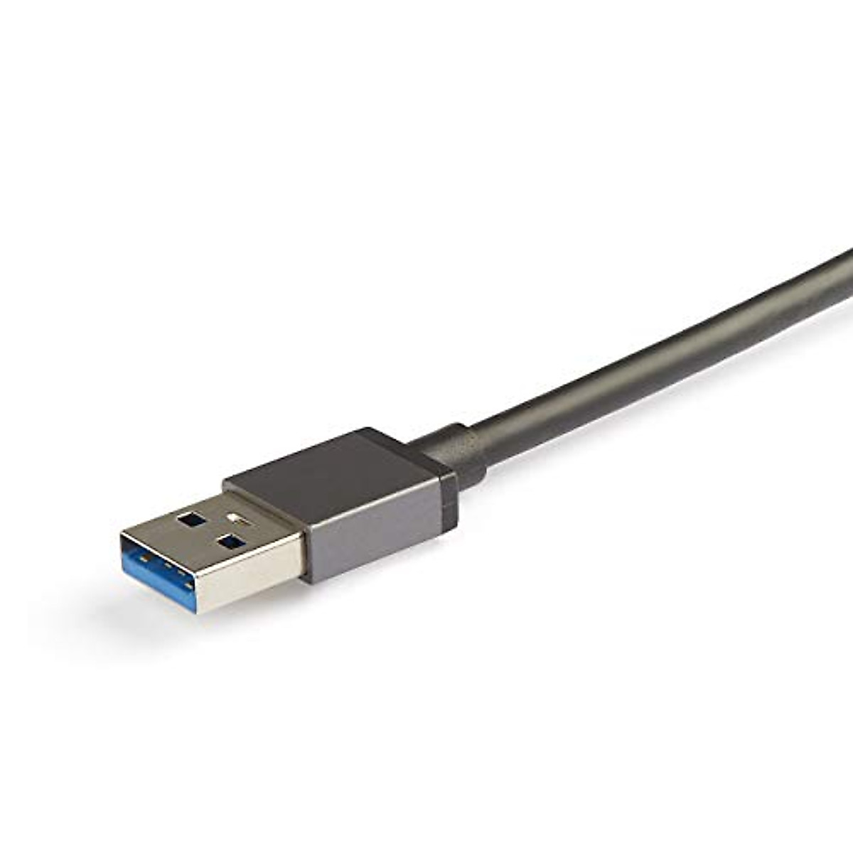 StarTech.com 2.5GbE USB A to Ethernet Adapter - NBASE-T NIC - USB 3.0 Type A 2.5 GbE /1 GbE Multi Speed Gigabit Network - USB 3.1 Laptop to RJ45/LAN - Lenovo X1 Carbon, HP EliteBook/ZBook (US2GA30)