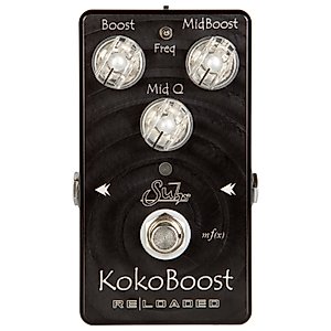 Suhr Koko Boost Reloaded