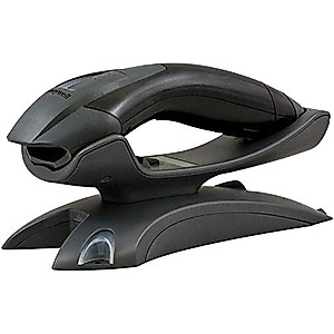 Honeywell 1202G, Usb Kit, Black BT 10M Scanner, Charge and Communication Base, 3M Straight Cable 1202G-2USB-5