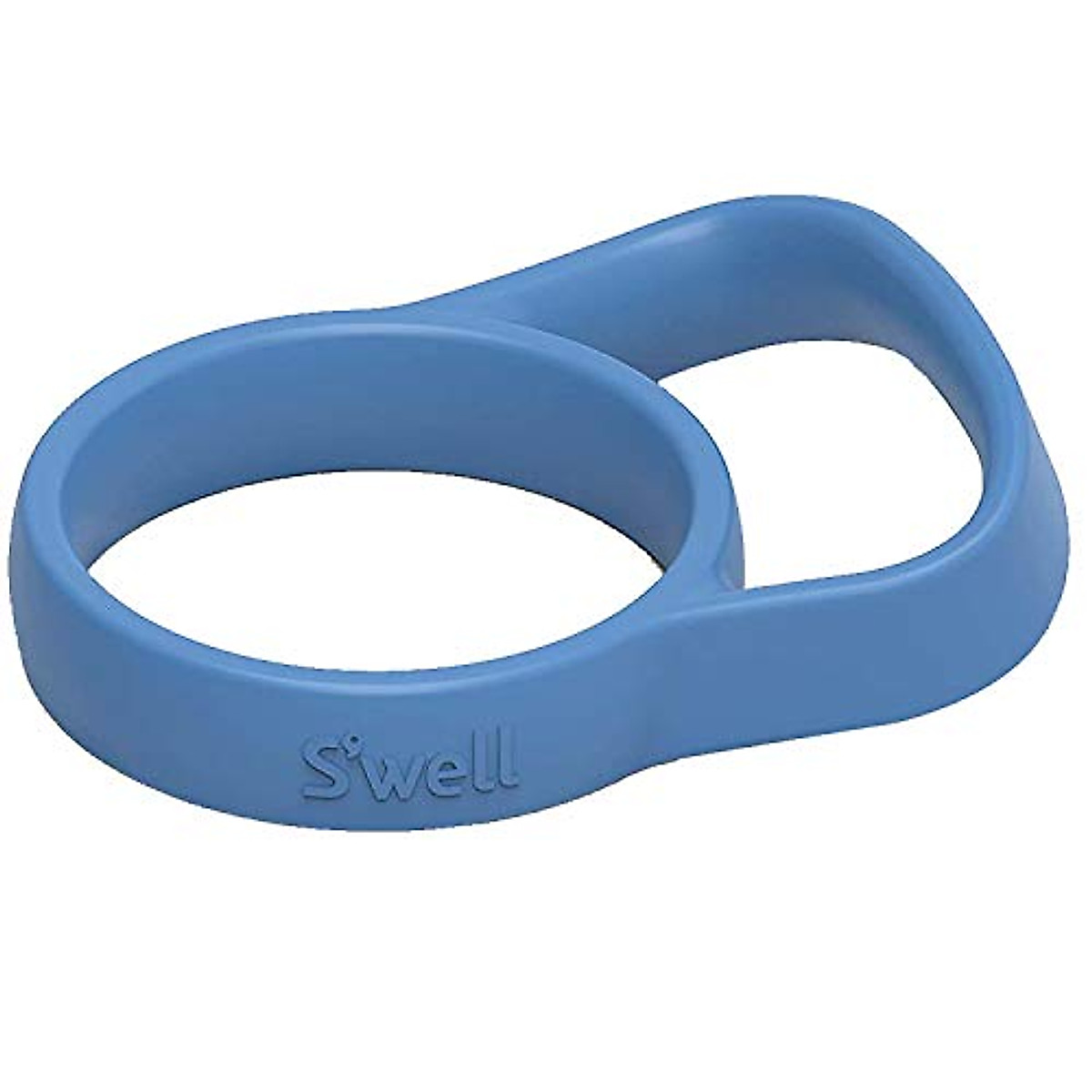S'well Travel Mug Handle, Fits 12oz/16oz/20oz Travel Mug, Blue, One Size - Travel Mug Handle