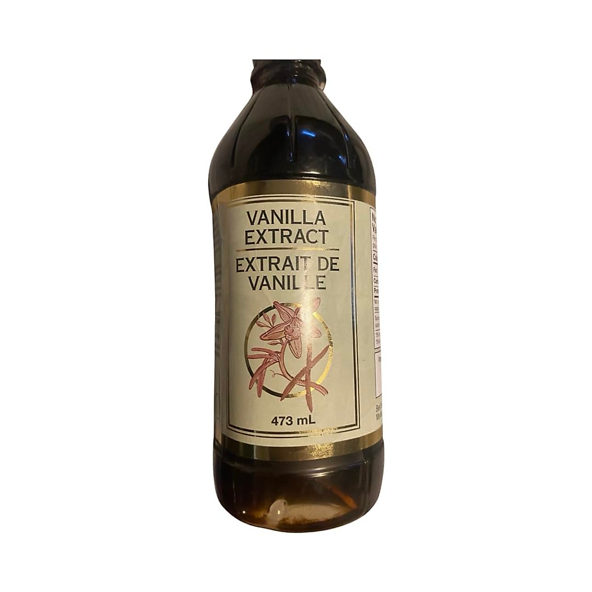 Pure Vanilla Extract, 16 Fluid Ounce