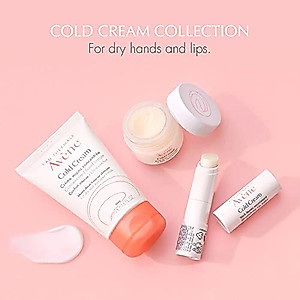 Eau Thermale Avene Cold Cream Nutrition Nourishing Lip Balm, 0.1 Ounce