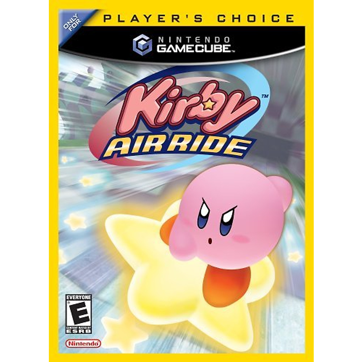 Kirby Air Ride (Renewed)
