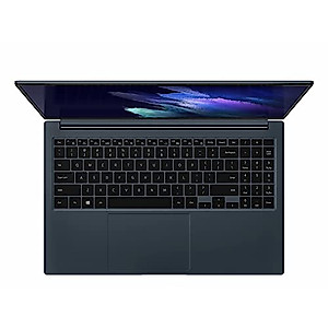 SAMSUNG Galaxy Book Odyssey 15 Gaming Laptop 15.6" FHD Display 11th Generation Intel Hexa-Core i7-11600H 16GB RAM 1TB SSD GeForce RTX 3050 Ti Max-Q 4GB Graphic Backlit Fingerprint USB-C Win11 Black