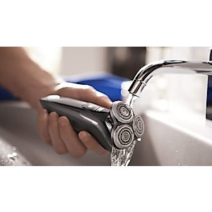 Philips Norelco Shaver, Black/Grey