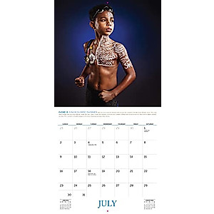 Heirs Generation Next Wall Calendar 2023: Connecting a Vibrant Past to a Brilliant Future