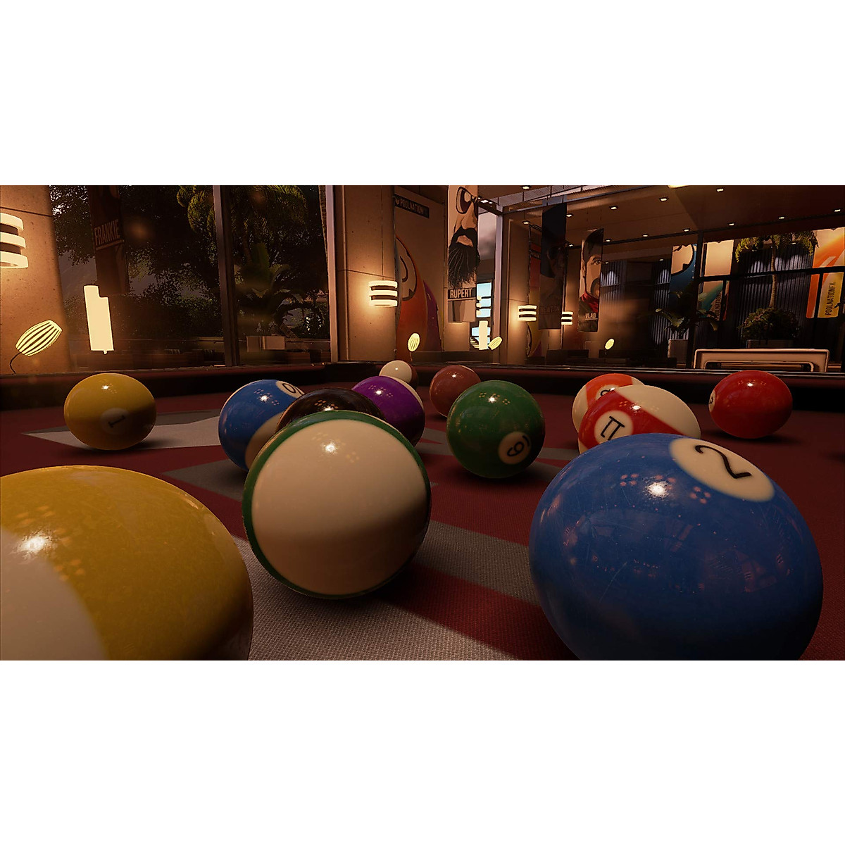 Pool Nation - PlayStation 4