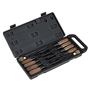 VESSEL Wood-COMPO 3010PS Screwdriver Set of 10