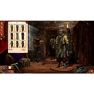 Sims Medieval Limited (UK) /PC