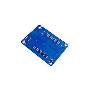 DAOKI USB 2.0 Development Board EZ-USB FX2LP CY7C68013A Core Board Development Board Logic Analyzer with I2C Serial SPI Interface Module Mini USB