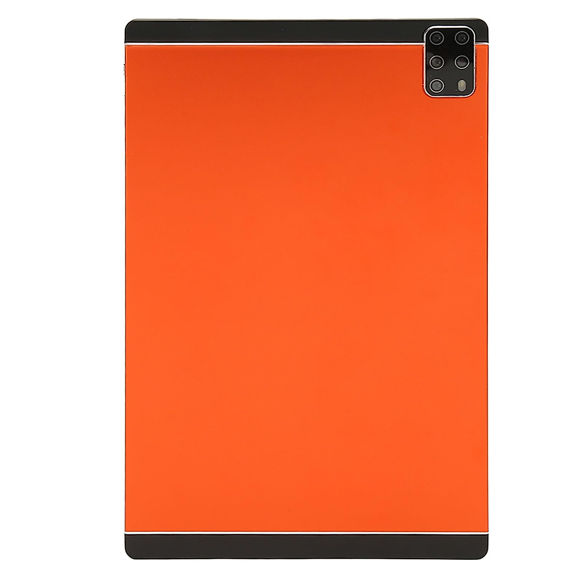 DAUERHAFT Full HD Tablet, 5G WiFi 100‑240V 6GB 128GB 8800mAh 10 Core CPU 10.1 Inch Tablet Dual Speakers with Earbuds for Study (US Plug)