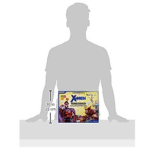 WizKids Marvel Dice Masters: The Uncanny X-Men Dice Building Game Set-Up Box