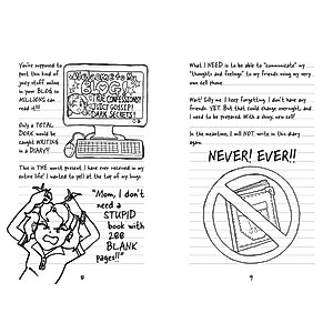 Dork Diaries 1: Tales from a Not-So-Fabulous Life (1)