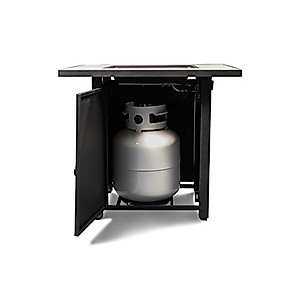 Whitford Gas Fire Table