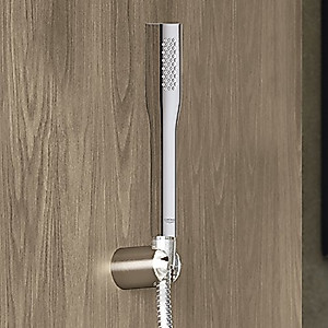 Grohe 27400000 Euphoria Cosmopolitan Stick Hand Shower - 1 Spray, Starlight Chrome