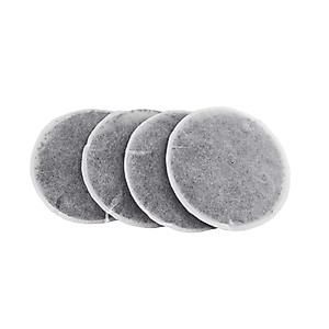 4-Pack of Carbon Filters for the Mini Classic CT Water Distiller