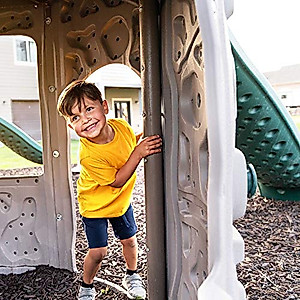 Lifetime 90971 Double Adventure Tower