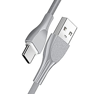 BGNTBUK Type C to C Charging Cable Fast Charge 1m Silicone Data Cable Mobile Phone Color Fast Charging Line Liquid Soft Plastic Flash Charging Cable Suitable for Android Type C to C