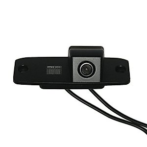 CCD Color Sony chip Car Back Up Rear View Reverse Parking Camera for Hyundai Tucson Accent Elantra Terracan Veracruz Sonata