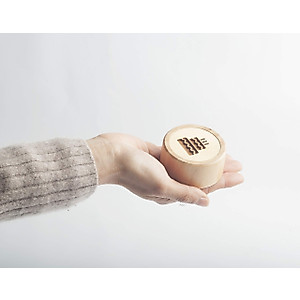 Noland Happy Birthday Tune, Wooden Musical Boxes, Laser Engraved wood, Gifts for Women