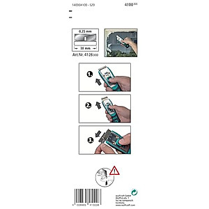 wolfcraft 4100000 Scraper