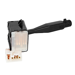 X AUTOHAUX Turn Signal Switch Headlamp Dimmer Multifunction Combination Switch for Nissan Pickup 1986-1991 1993 Replaces 25540D4500 25540-D4500