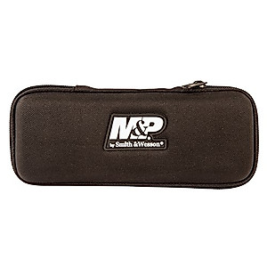 Smith & Wesson M&P Compact Rifle Cleaning Kit With Multiple Wire and Plastic Brushes for .22 and .30 Caliber Long Guns