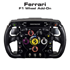 Thrustmaster SCUDERIA FERRARI F1 BUNDLE (PS4, PS5, XBOX Series X/S, One, PC)