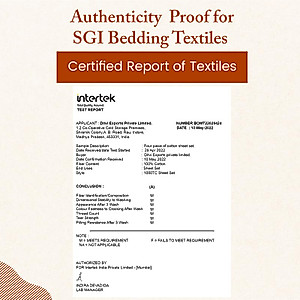 SGI bedding Luxury 4 Piece Egyptian Cotton Sheets King Size - 1000 Thread Count, 100% Cotton Sheets, 15" Deep Pocket Sheet Set, Breathable, Soft and Premium Cotton - White