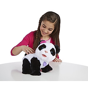 FurReal Friends Pom Pom My Baby Panda Pet
