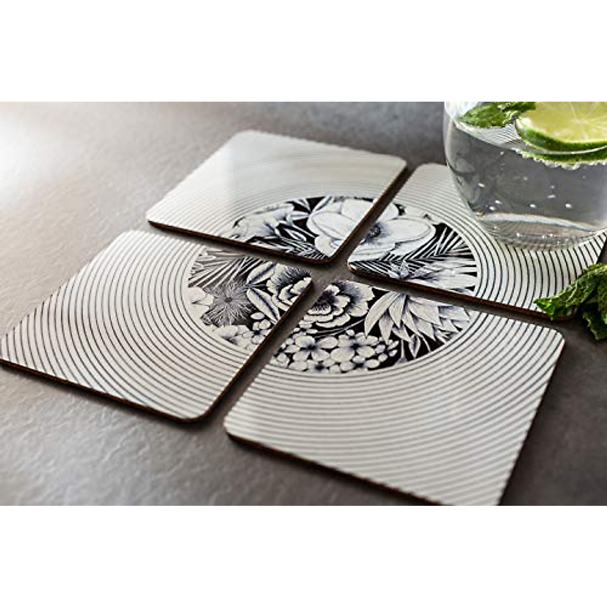 Cricut Infusible Ink Markers, Black Medium-Point Markers (1.0), 5 count