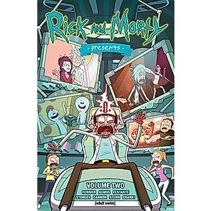 Rick and Morty Presents Vol. 2 (2)