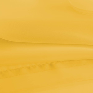 KEQIAOSUOCAI Gold Yellow Sheer Curtains for Small Windows Rod Pocket Short Dark Yellow Sheer Drapes 45 Inch for Bathroom Basement 1 Pair 52x45