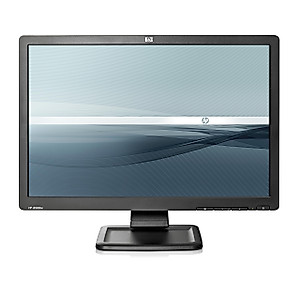 HP LE2201W 22-INCH Wide LCD Monitor.