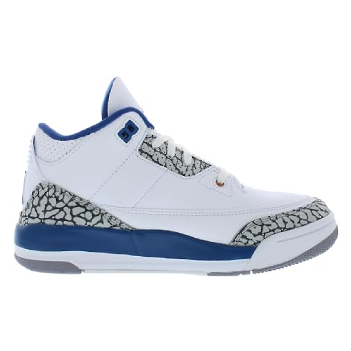 Jordan 3 Retro Younger Kids' Shoes Size - 2.5
