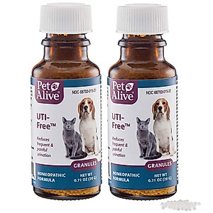 PetAlive UTI-Free 2 Pack