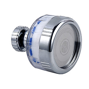 OSALADI 3 Pcs Kitchen Faucet Extension Bathtub Jets Bath Tub Filter Shower Strainer Bathtub Faucet Extender Bath Tub Faucet Showerhead Filter Tap Strainer Explosion-proof Nozzle