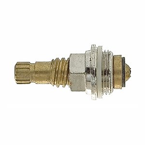 Danco 15288E 3H-2C Stem, for Use with Price Pfister Model Faucet, Metal, Brass