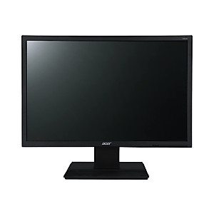 Acer V6 Um.Ev6aa.001 22-Inch Led Monitor, Black