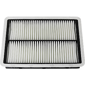 EPAuto GP943 (CA11943) Replacement for Hyundai and Kia Extra Guard Engine Air Filter for Select Hyundai and Kia Models 11.8"Wx8.5"Dx1.7"H