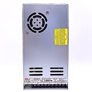 LRS-350-12 Mean Well Best Price 350W 12V 30A Switching Power Supply MeanWell LRS-350-12