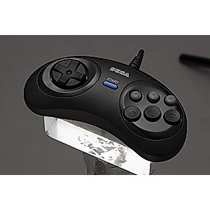 Mega Drive Mini ( Controller x 1 set ) game console Japan SEGA