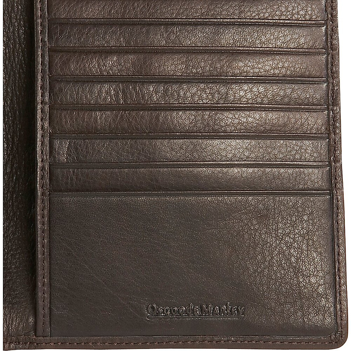 Osgoode Marley Cashmere Collection Elite Card Case Black