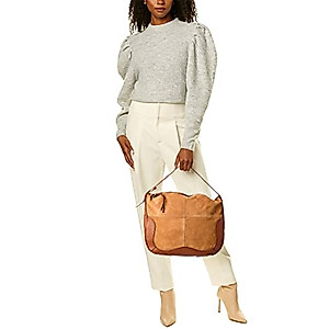 See by Chloe Women's Hana Hobo, Caramello, Tan, One Size