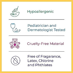 Sposie Diaper Booster Pads 2T-5T - Baby Diaper Pads Inserts Overnight, Diaper Liners for Nighttime Diapers, Overnight Diapers, Pull Up Diapers