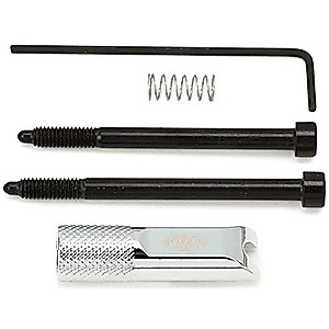 Fender EVH D-Tuna Drop D Tuning System, Chrome