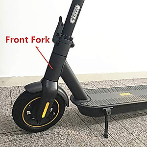SPEDWHEL Original Front Fork Assembly Kit for NINEBOT MAX G30 Electric Scooter